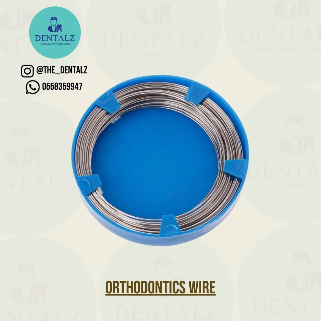 Ortho wire – Dentalz Store
